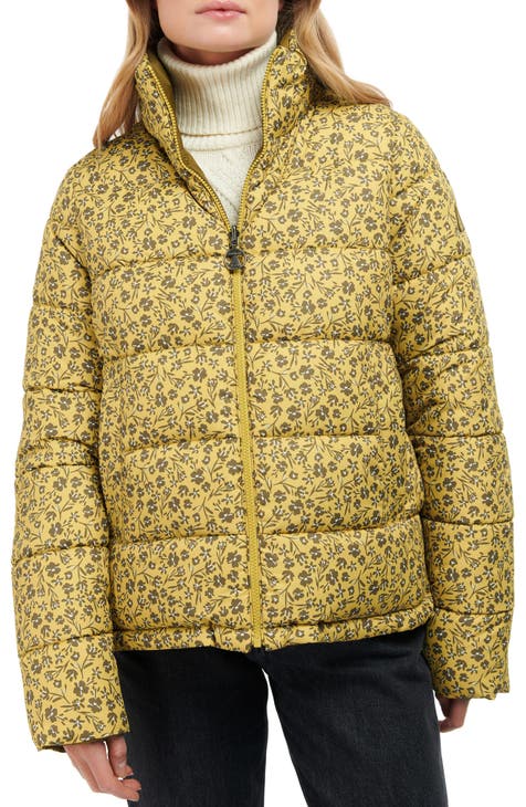 Women's Yellow Quilted Jackets | Nordstrom