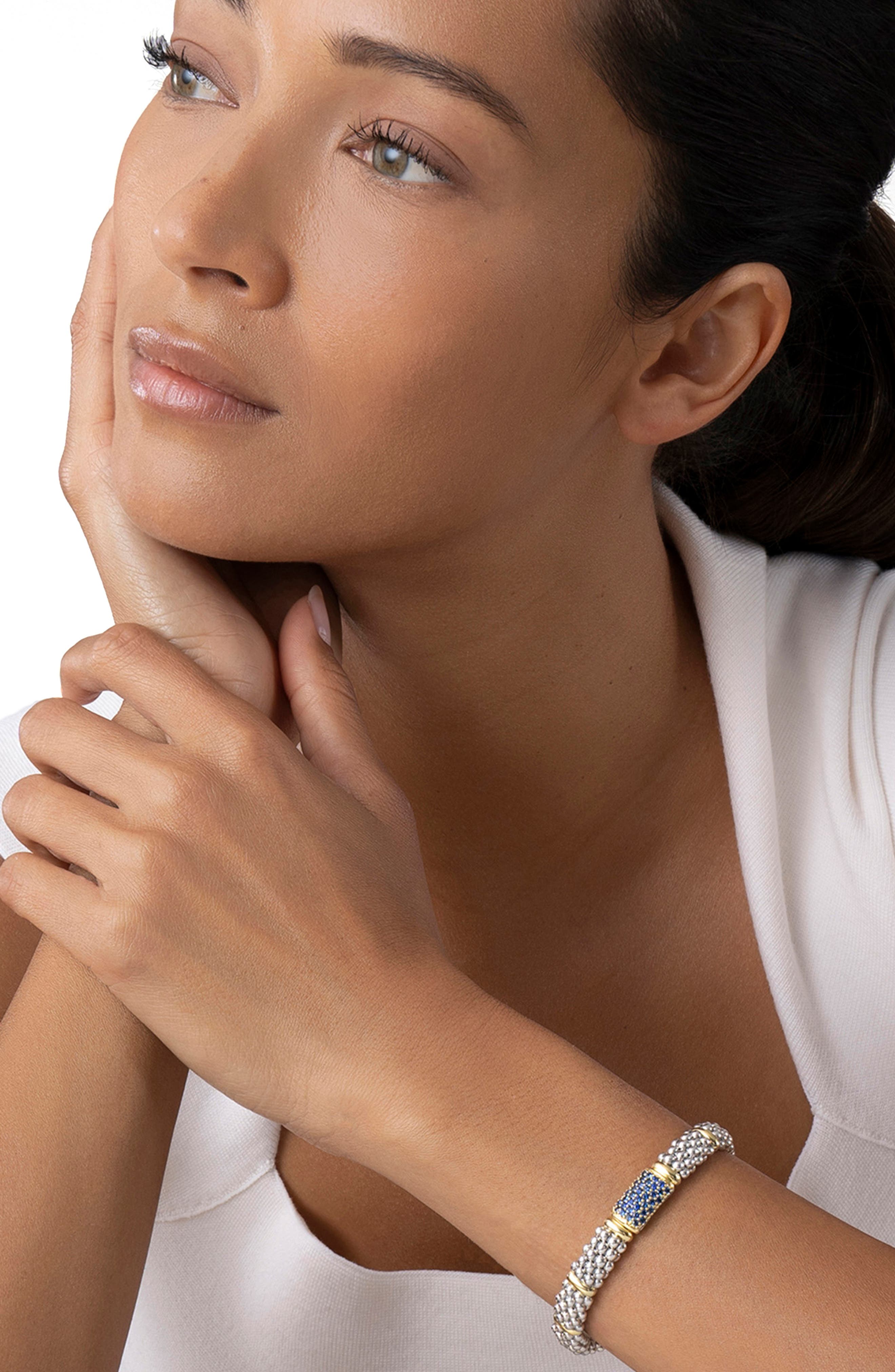 LAGOS Signature Caviar Rope Bracelet | Nordstrom