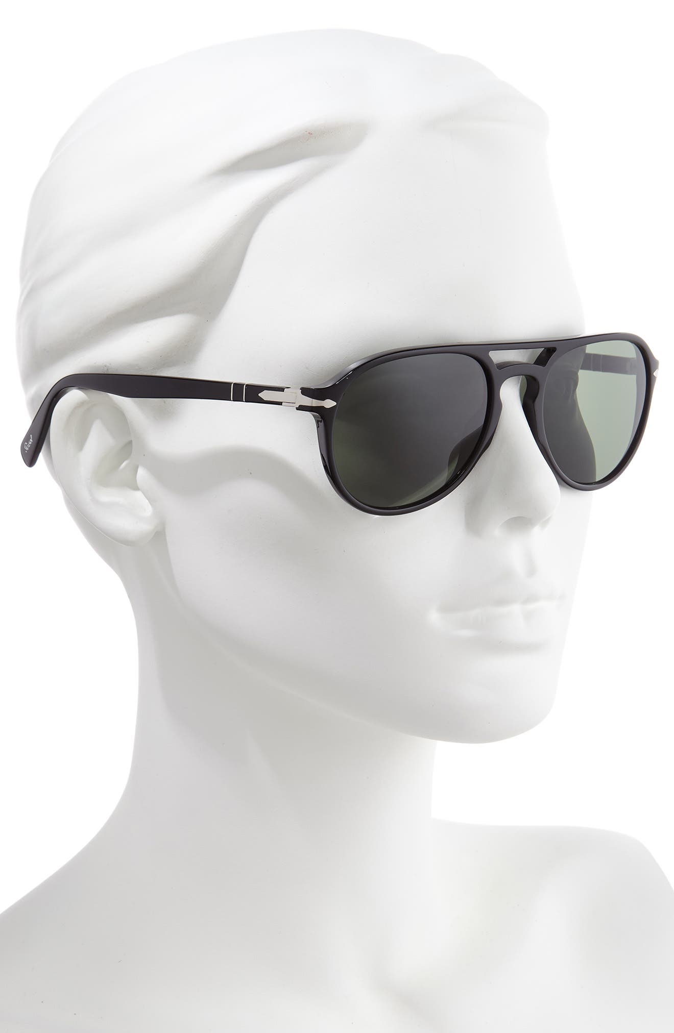 Persol 55mm Aviator Sunglasses | Nordstrom