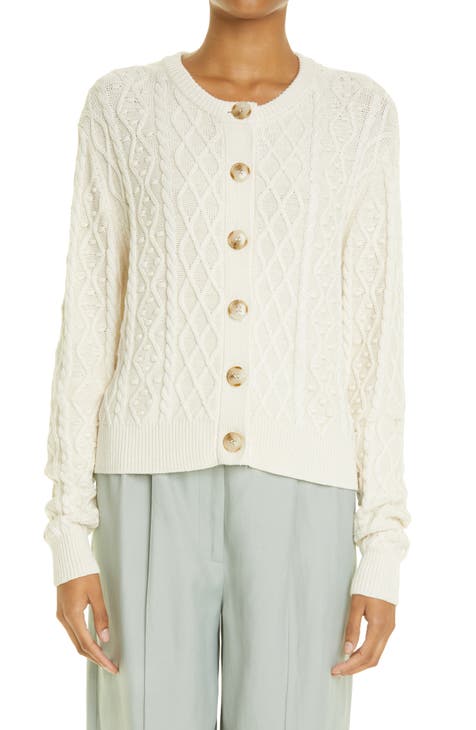 Women's Ivory Cardigan Sweaters | Nordstrom