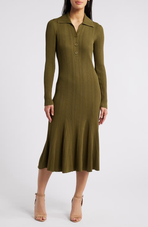 Long Sleeve Work Dresses | Nordstrom