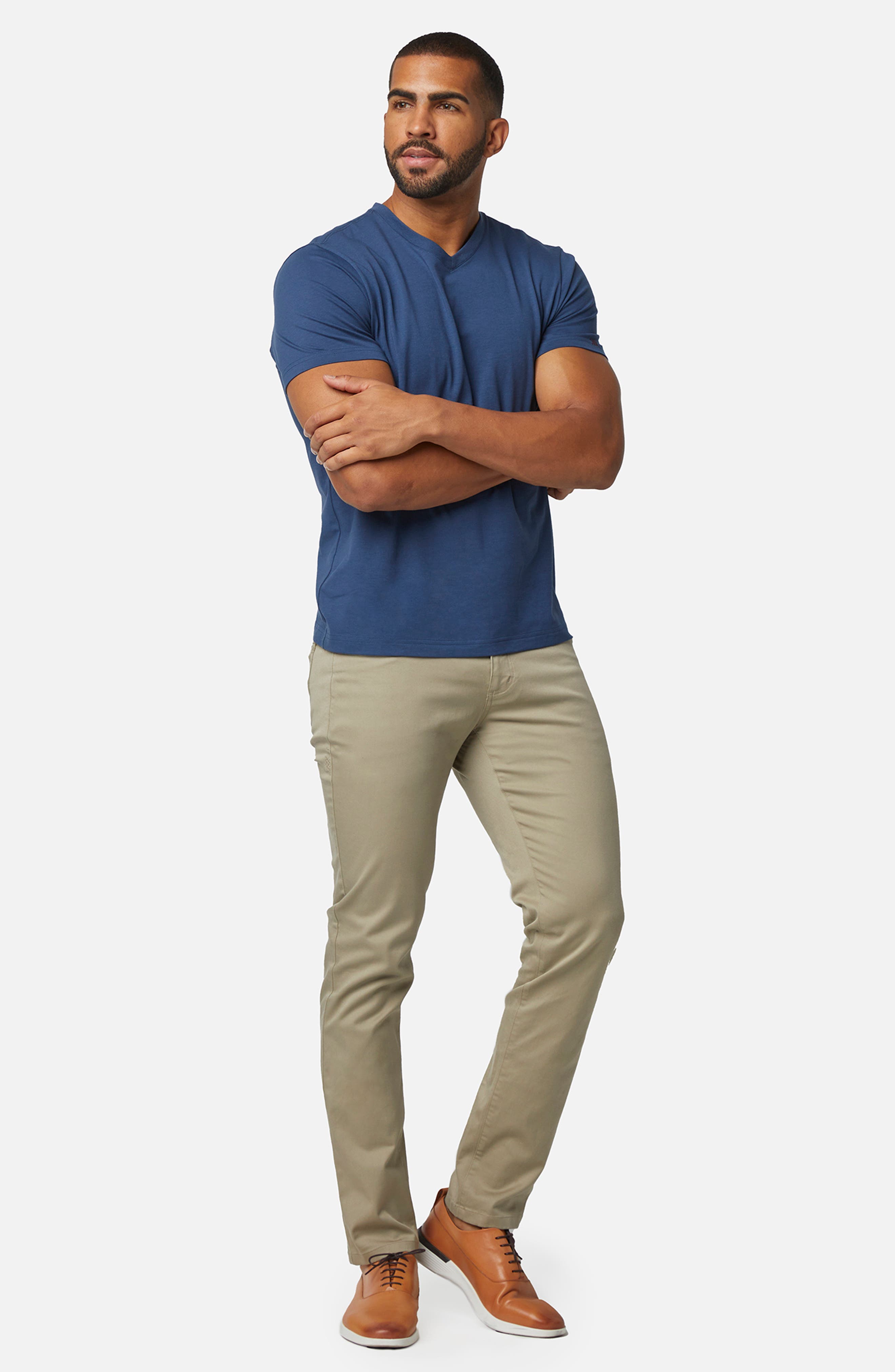 Rhone Everyday Twill Five Pocket Pants | Nordstrom