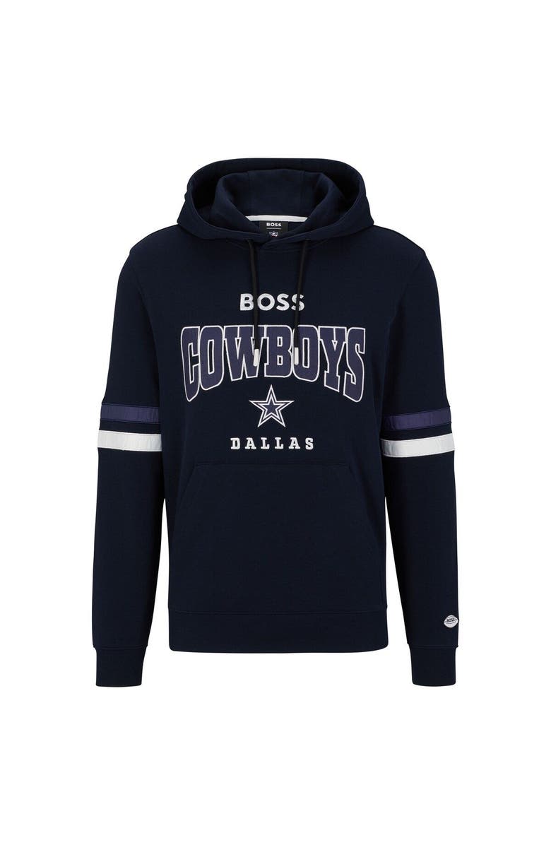 Boss X NFL Men's BOSS X NFL Navy/White Dallas Cowboys Touchdown ...