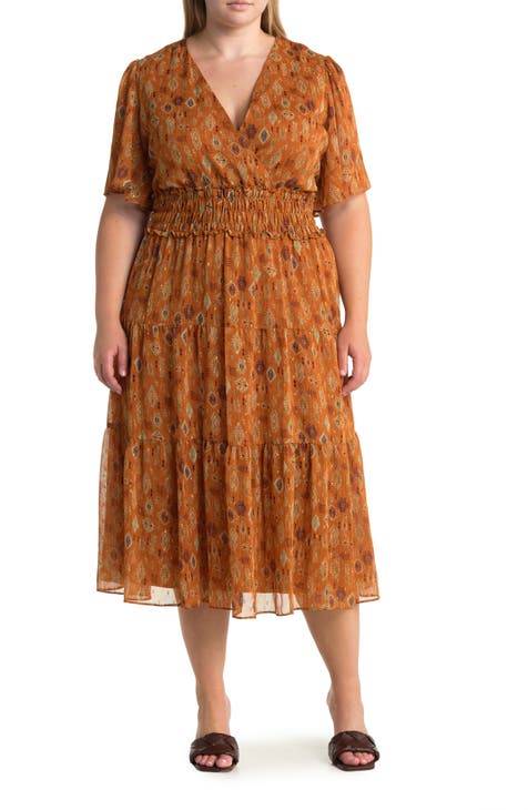Women's Long Plus Size Dresses | Nordstrom Rack