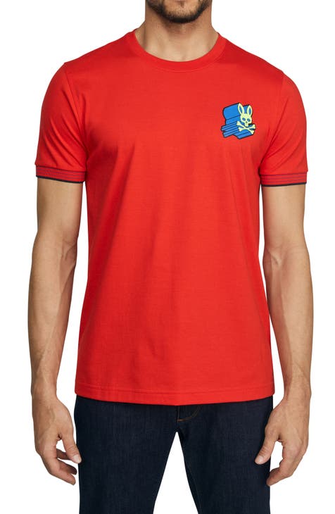 Men's Red Graphic Tees | Nordstrom