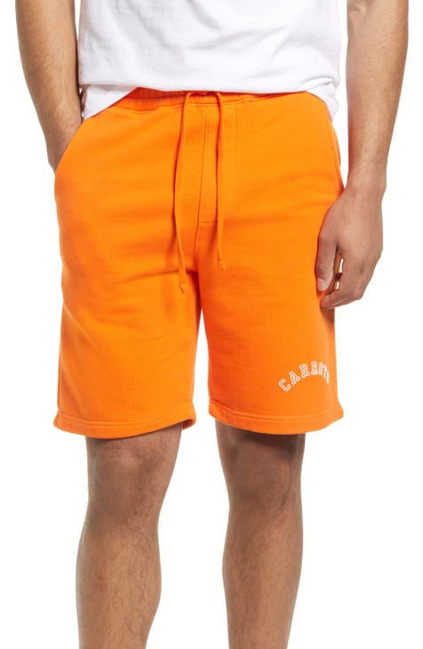 Men's Orange Shorts | Nordstrom