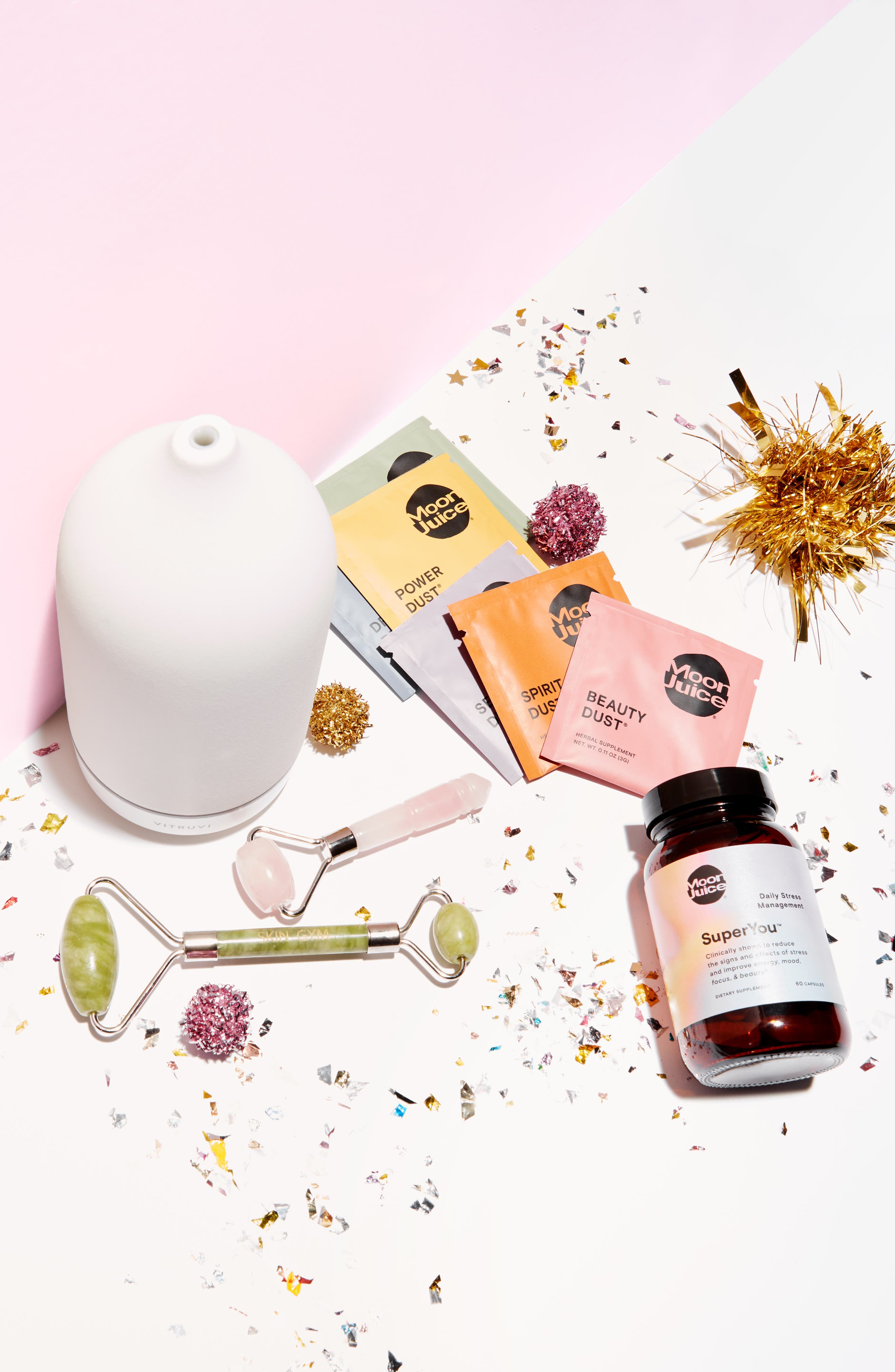 Moon Juice Full Moon Dust™ Sachet Box | Nordstrom