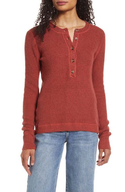 Women's Red Sweaters | Nordstrom