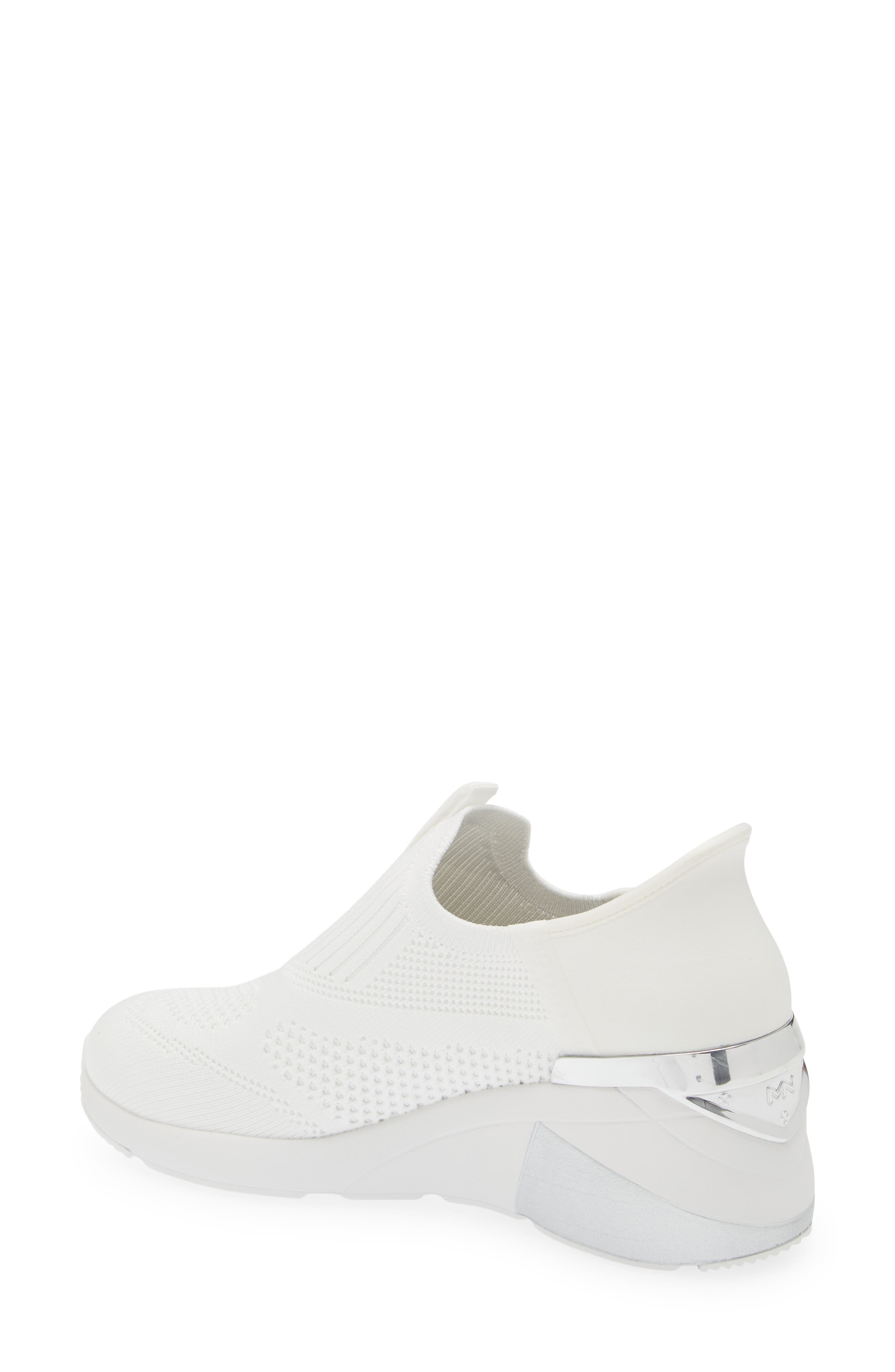 SKECHERS x Mark Nason A Wedge Crecent Knit Sneaker (Women) | Nordstrom