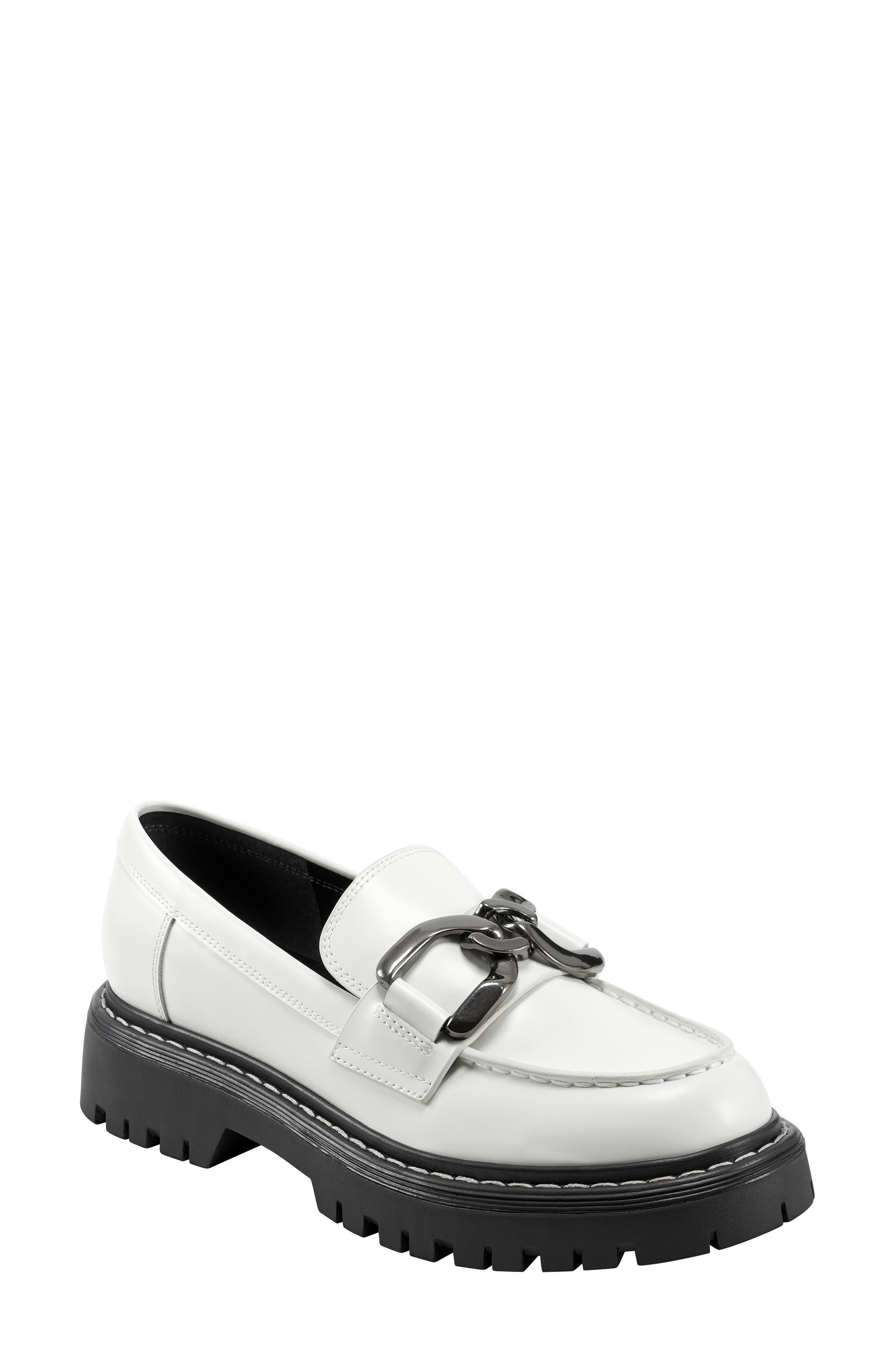 Marc Fisher LTD Trisca Platform Loafer (Women) | Nordstrom