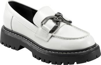Marc Fisher LTD Trisca Platform Loafer (Women) | Nordstrom