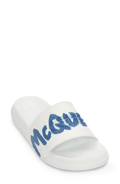 Men's White Sandals, Slides & Flip-Flops | Nordstrom