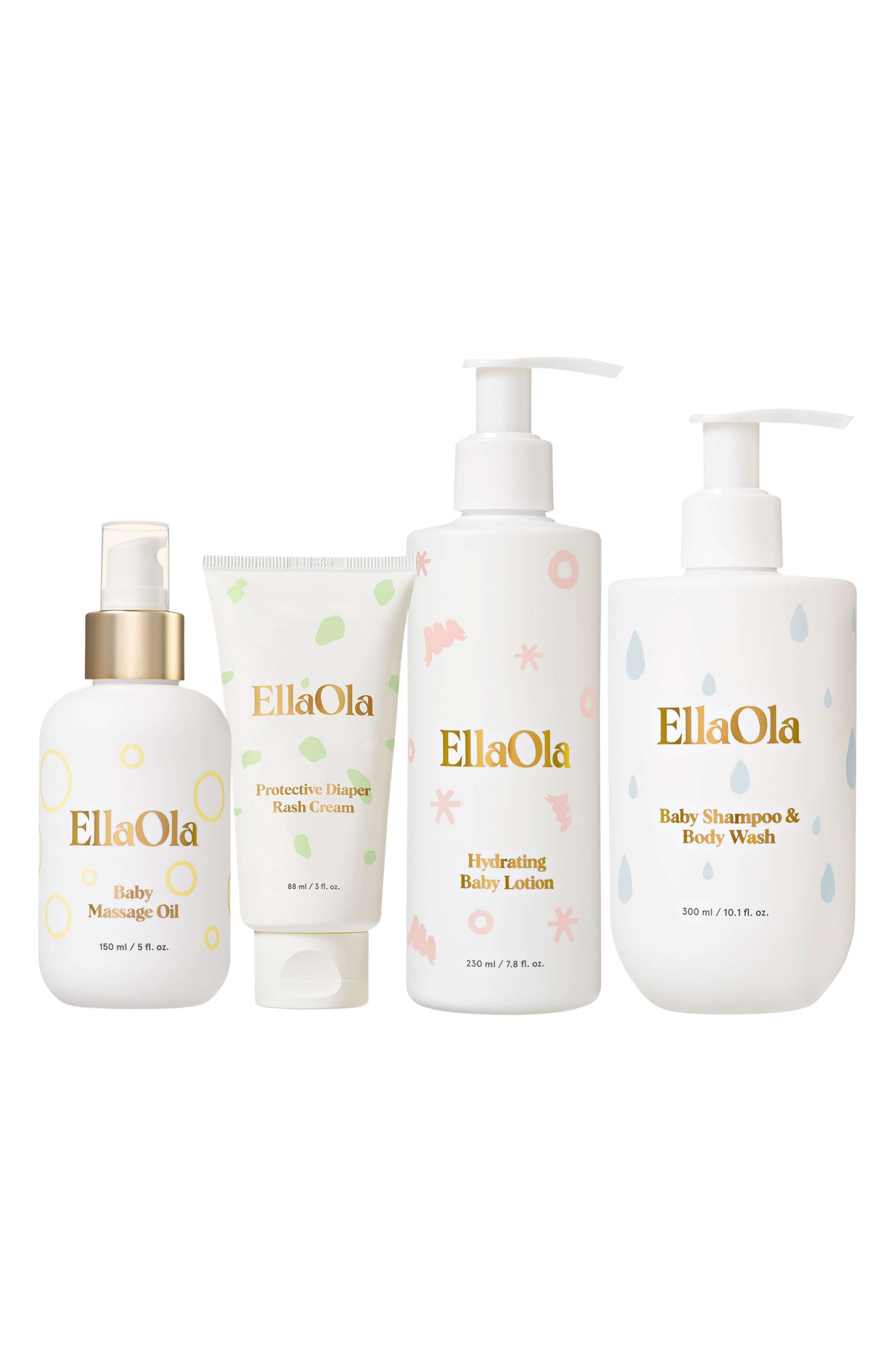 EllaOla The Baby's Essential Gift Set | Nordstrom