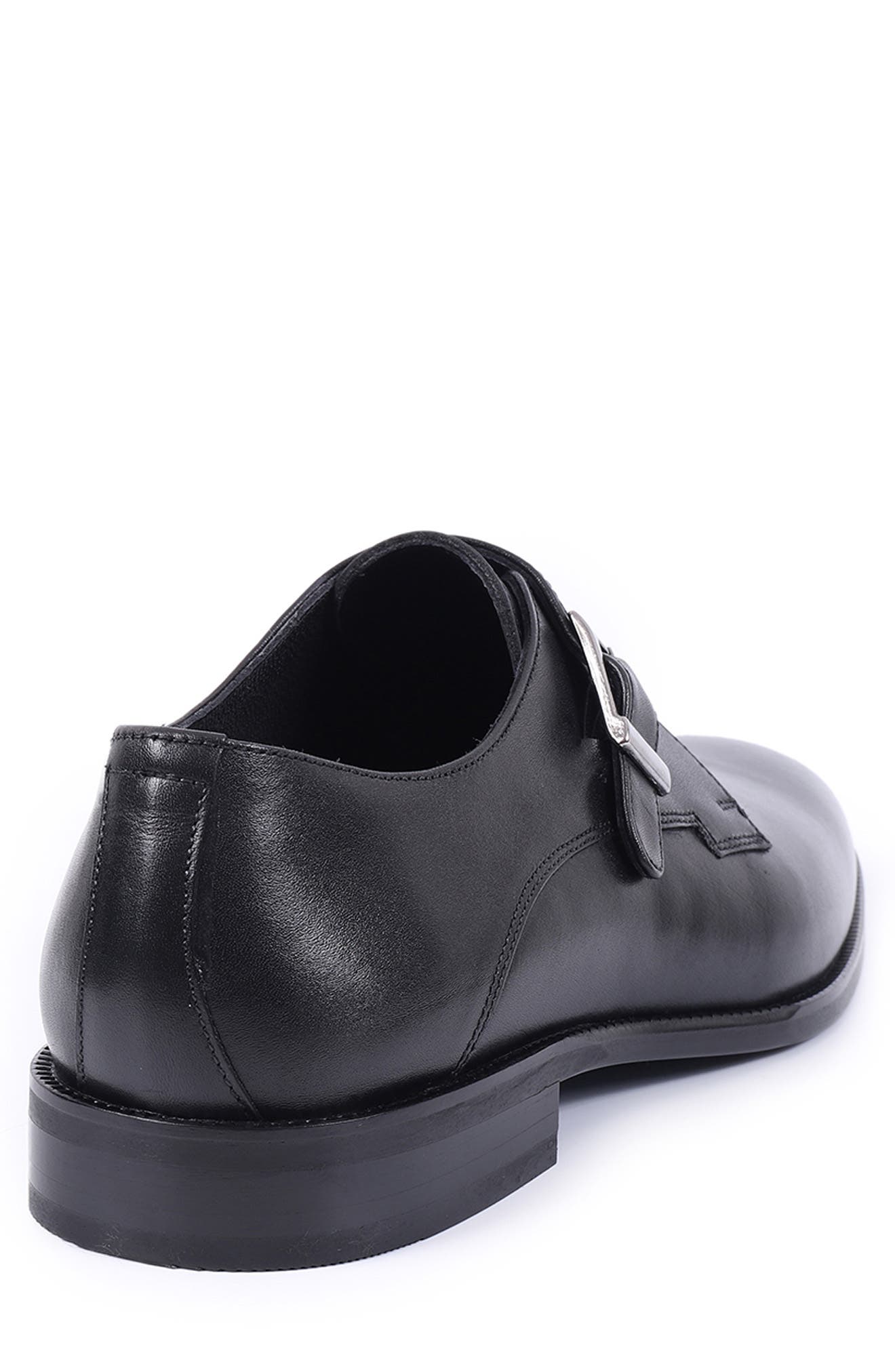 VELLAPAIS Paula Monk Strap Loafer (Men) | Nordstromrack