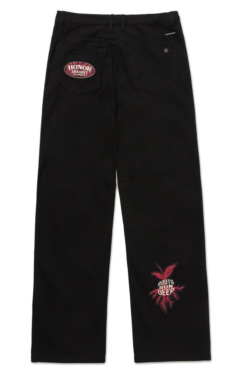 HONOR THE GIFT Patch Carpenter Pants | Nordstrom