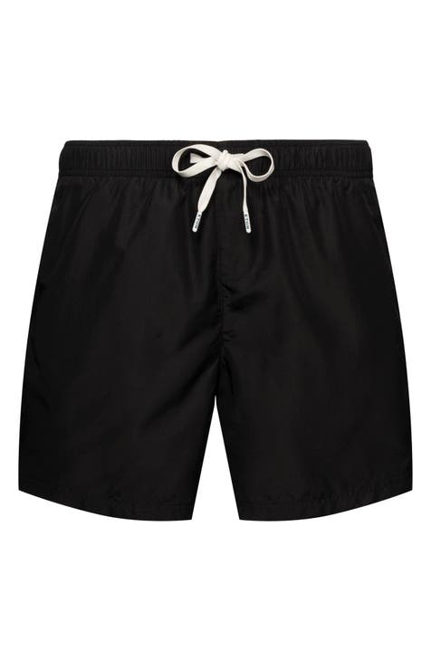 Men's Black Swim Trunks | Nordstrom