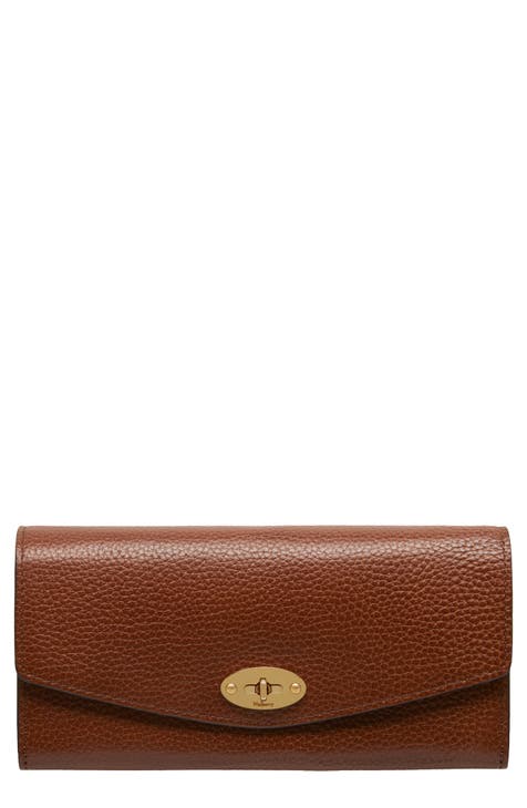 Brown Wallets & Card Cases for Women | Nordstrom
