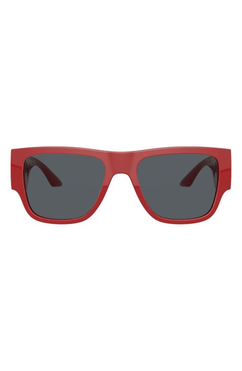 Men's Red Sunglasses & Eyeglasses | Nordstrom