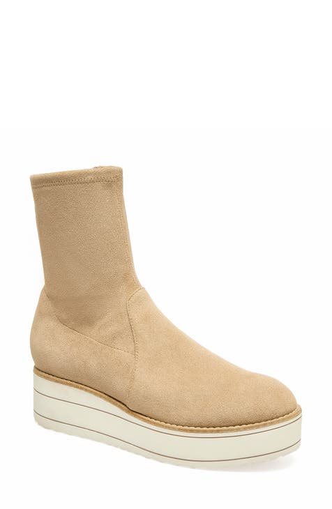 Brown Platform Boots for Women | Nordstrom