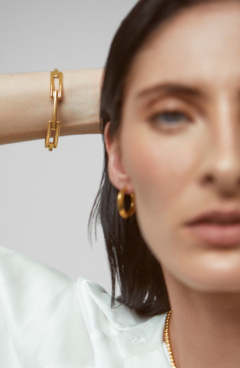 Monica Vinader Signature Link Bangle | Nordstrom