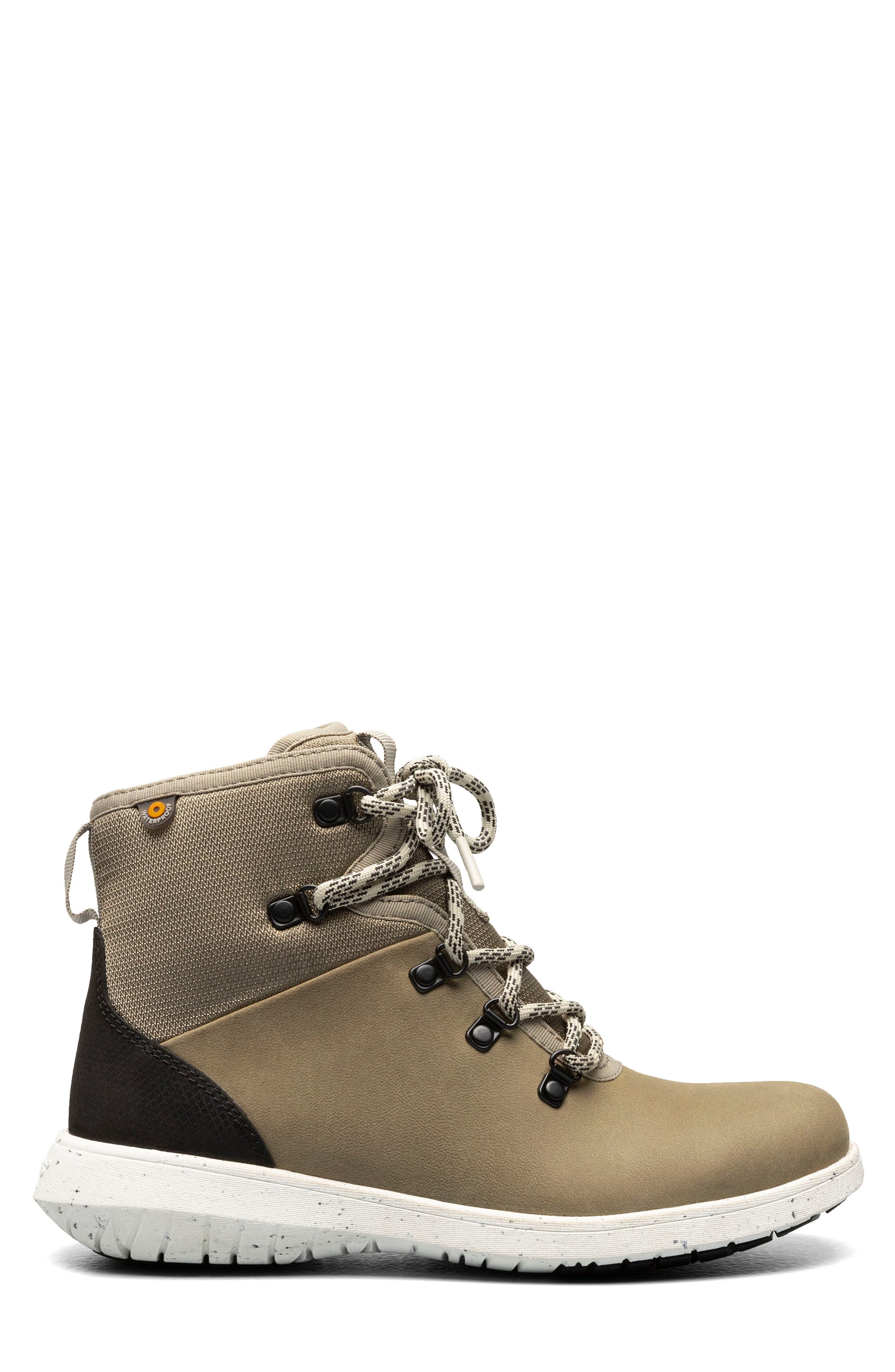 Bogs Juniper Hiker Freedom Lace Hi-Top Boot (Women) | Nordstrom