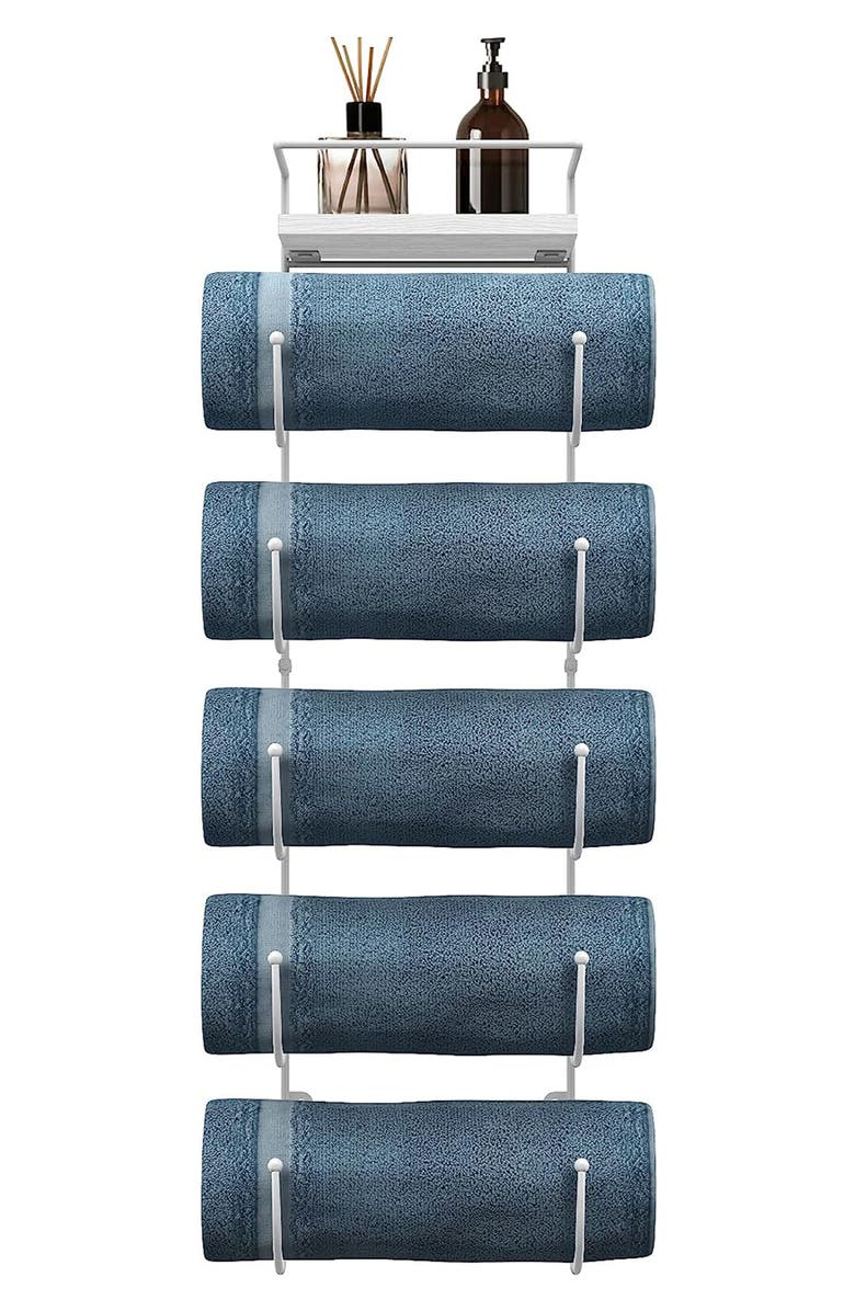 SORBUS Wall Mounted Organizing Rack | Nordstromrack