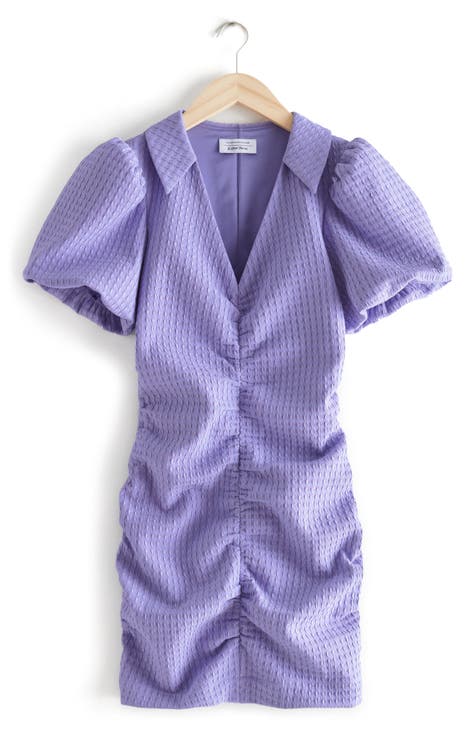 Purple Casual Dresses for Women | Nordstrom