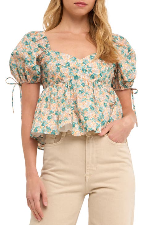 Women's English Factory Tops | Nordstrom