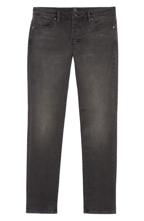 Mens Slim Straight Jeans Nordstrom