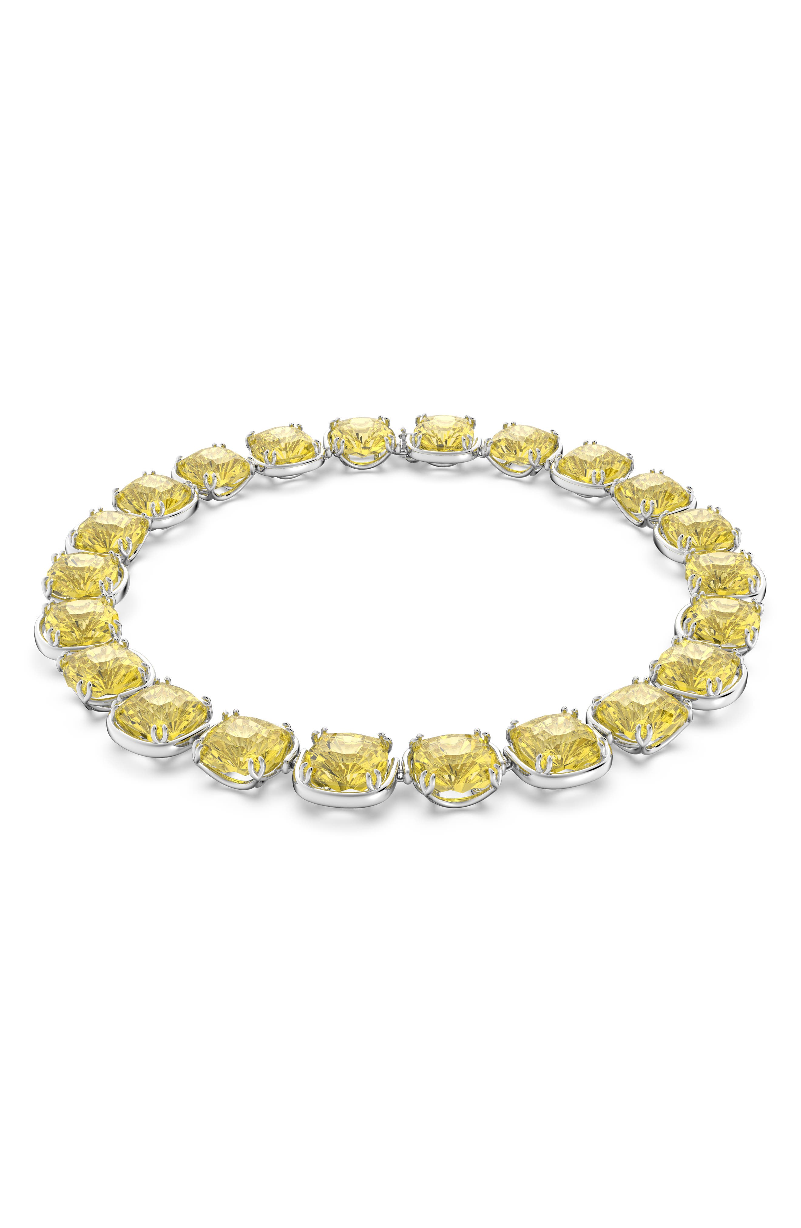 SWAROVSKI Harmonia Crystal Choker Necklace | Nordstrom