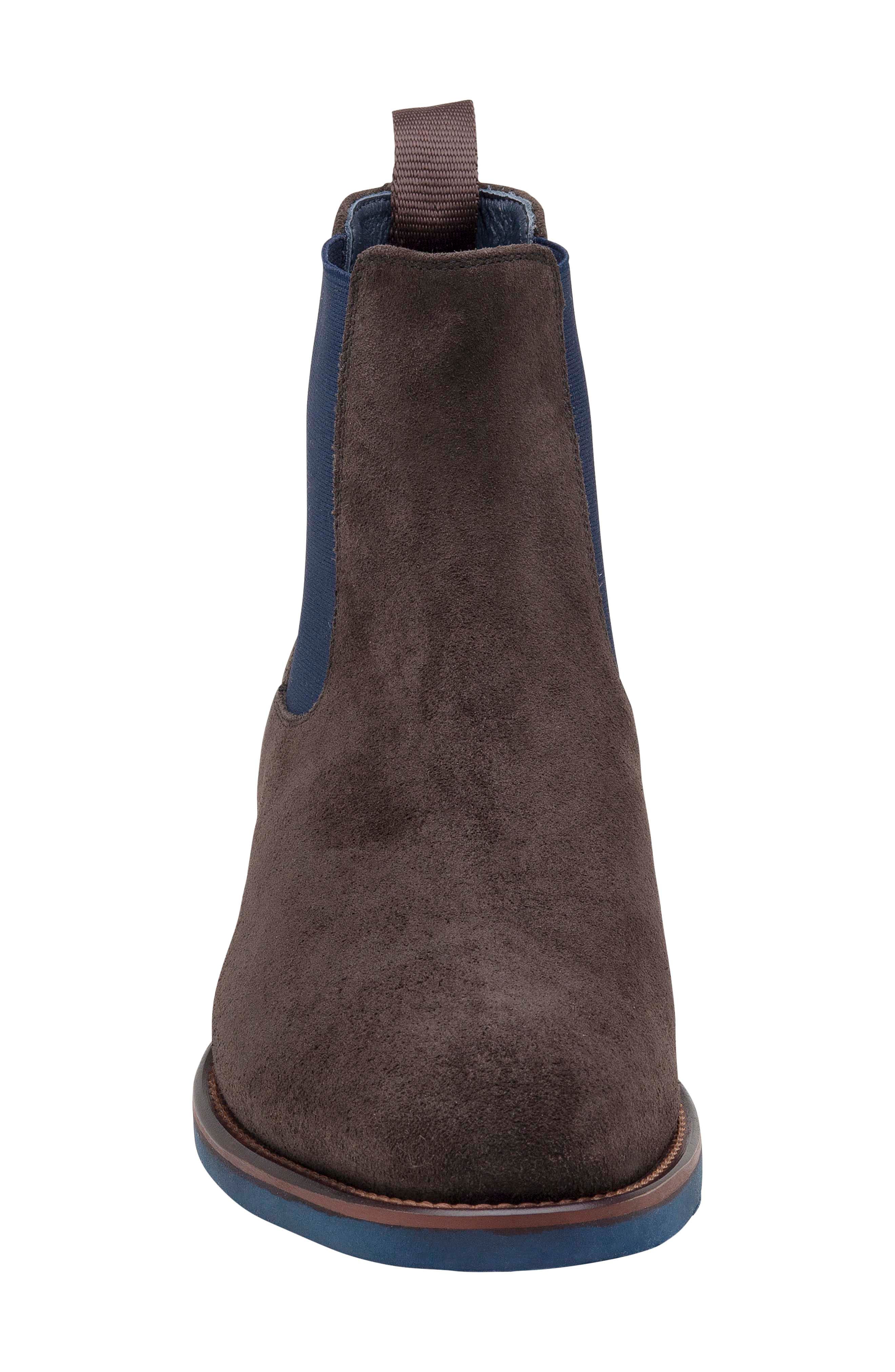 JOHNSTON & MURPHY COLLECTION Ashford Chelsea Boot (Men) | Nordstrom