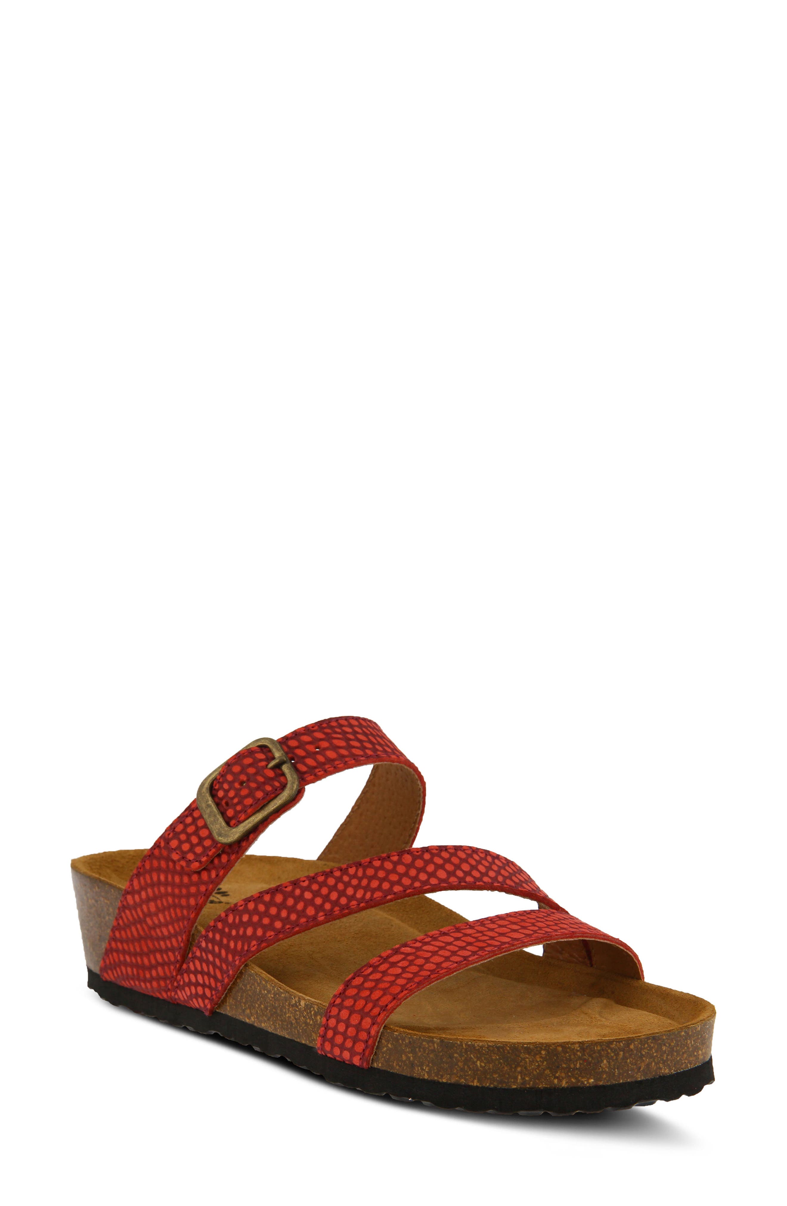 Women's Spring Step Sandals