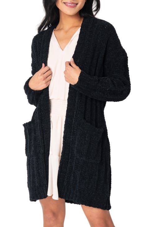Women's Black Cardigan Sweaters | Nordstrom