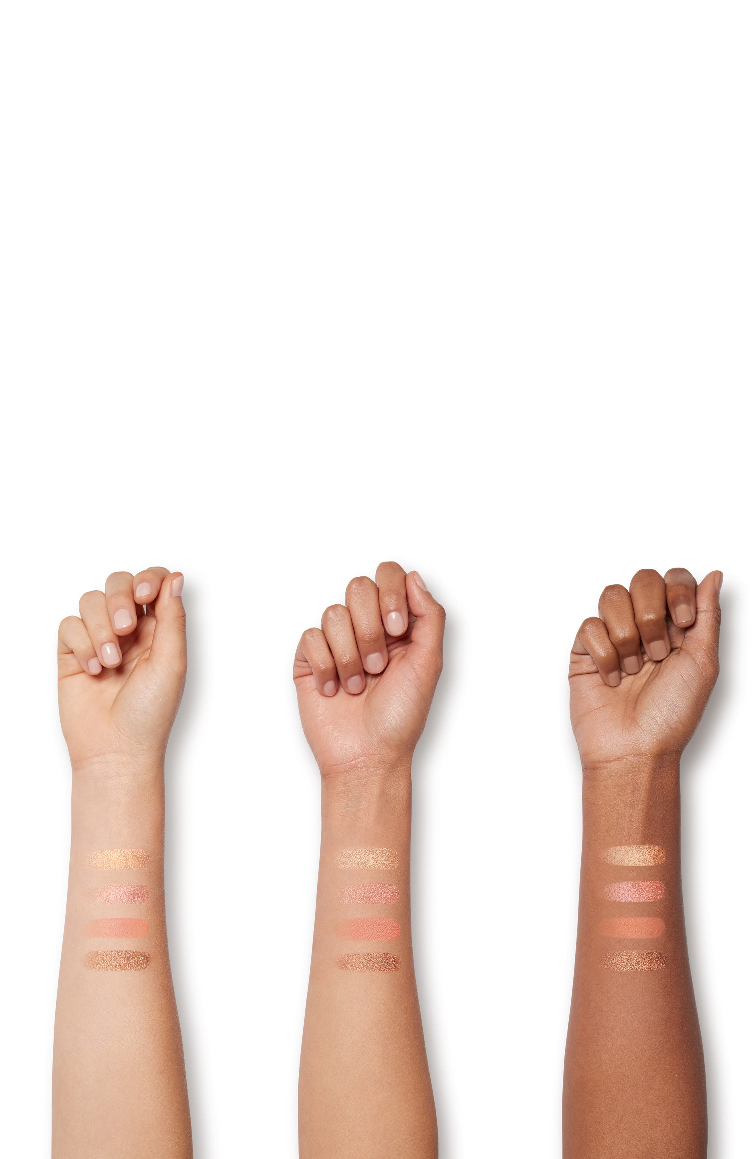 NARS Quad Eyeshadow Palette in Mojave | Smart Closet