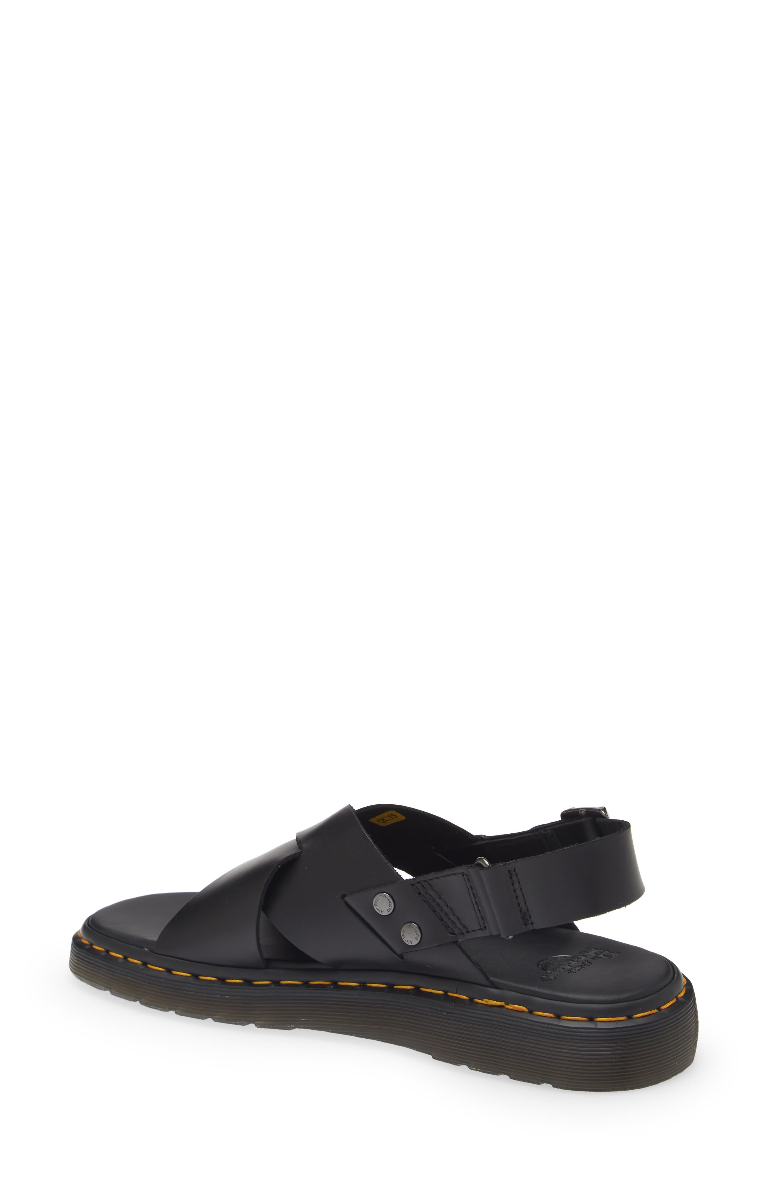 Dr. Martens Zane Slingback Sandal (Men) | Nordstromrack