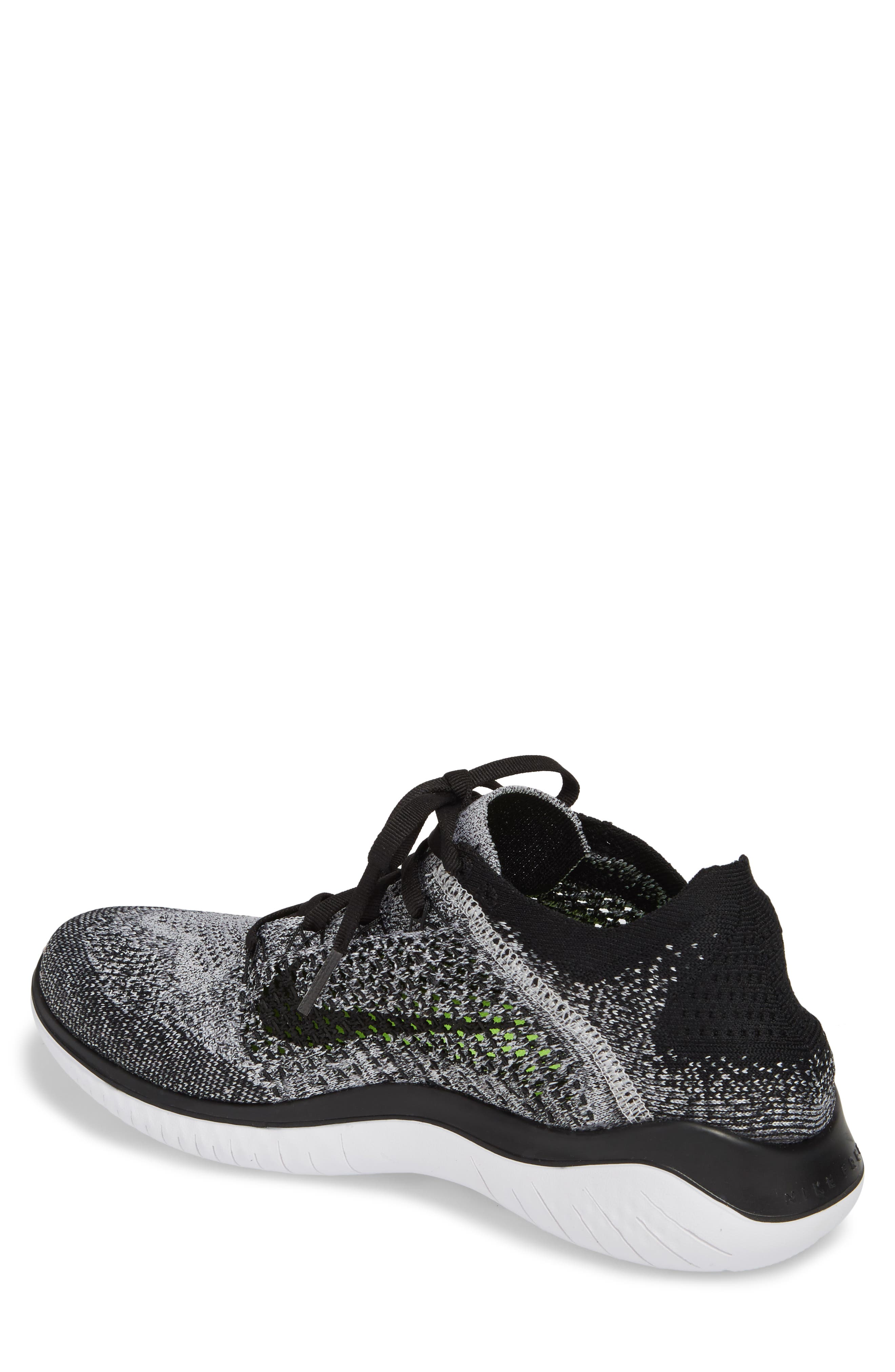 Nike Free RN Flyknit 2018 Running Shoe (Men) | Nordstrom