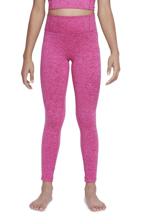 Tween Girls Pink Leggings Pants Nordstrom