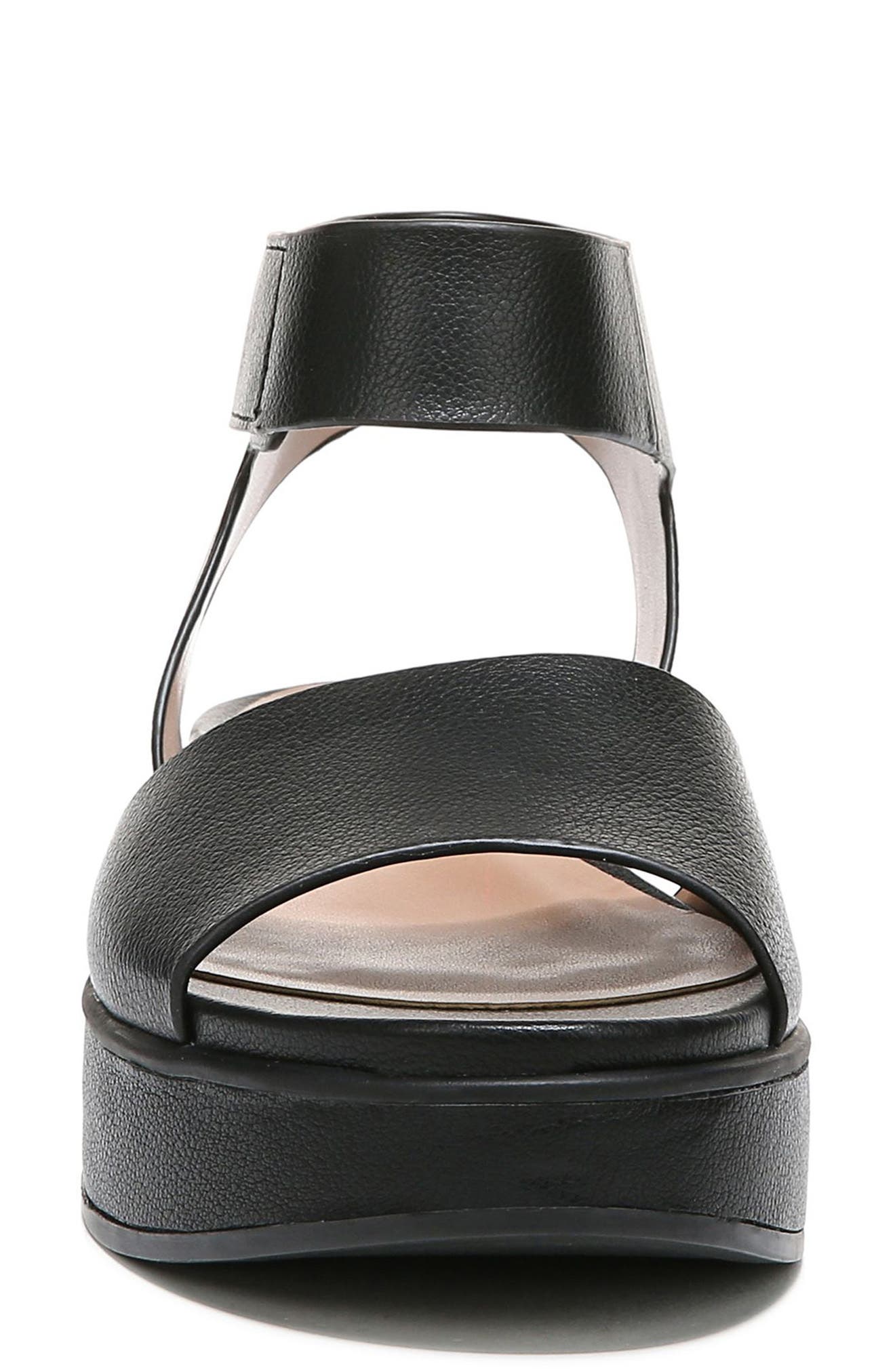 Naturalizer Camry Ankle Strap Platform Sandal (Women) | Nordstrom