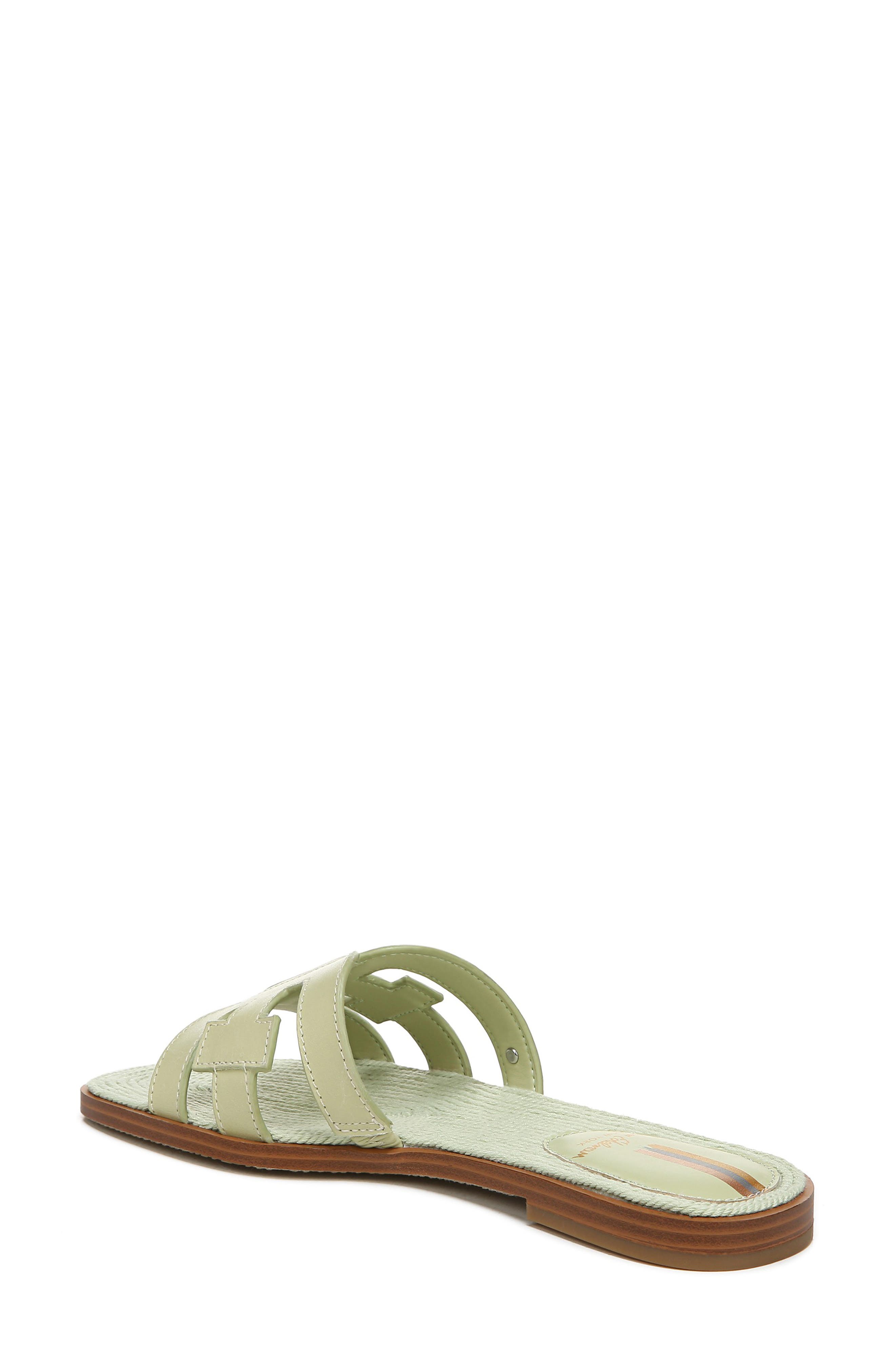 Sam Edelman Woven Bay Slide Sandal | Nordstromrack