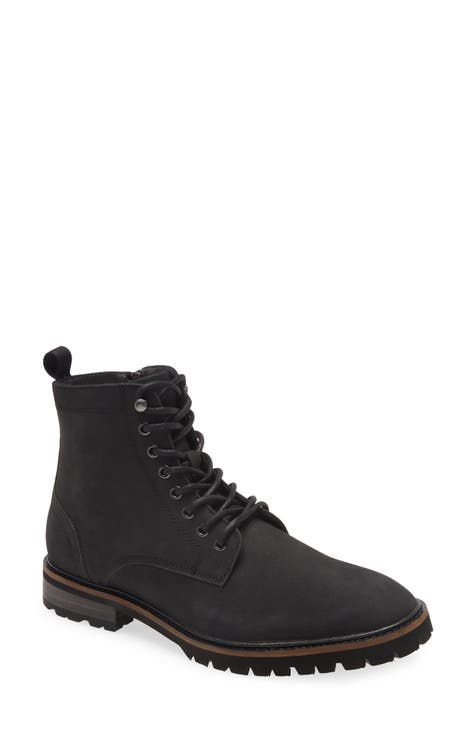 Mens Black Boots | Nordstrom