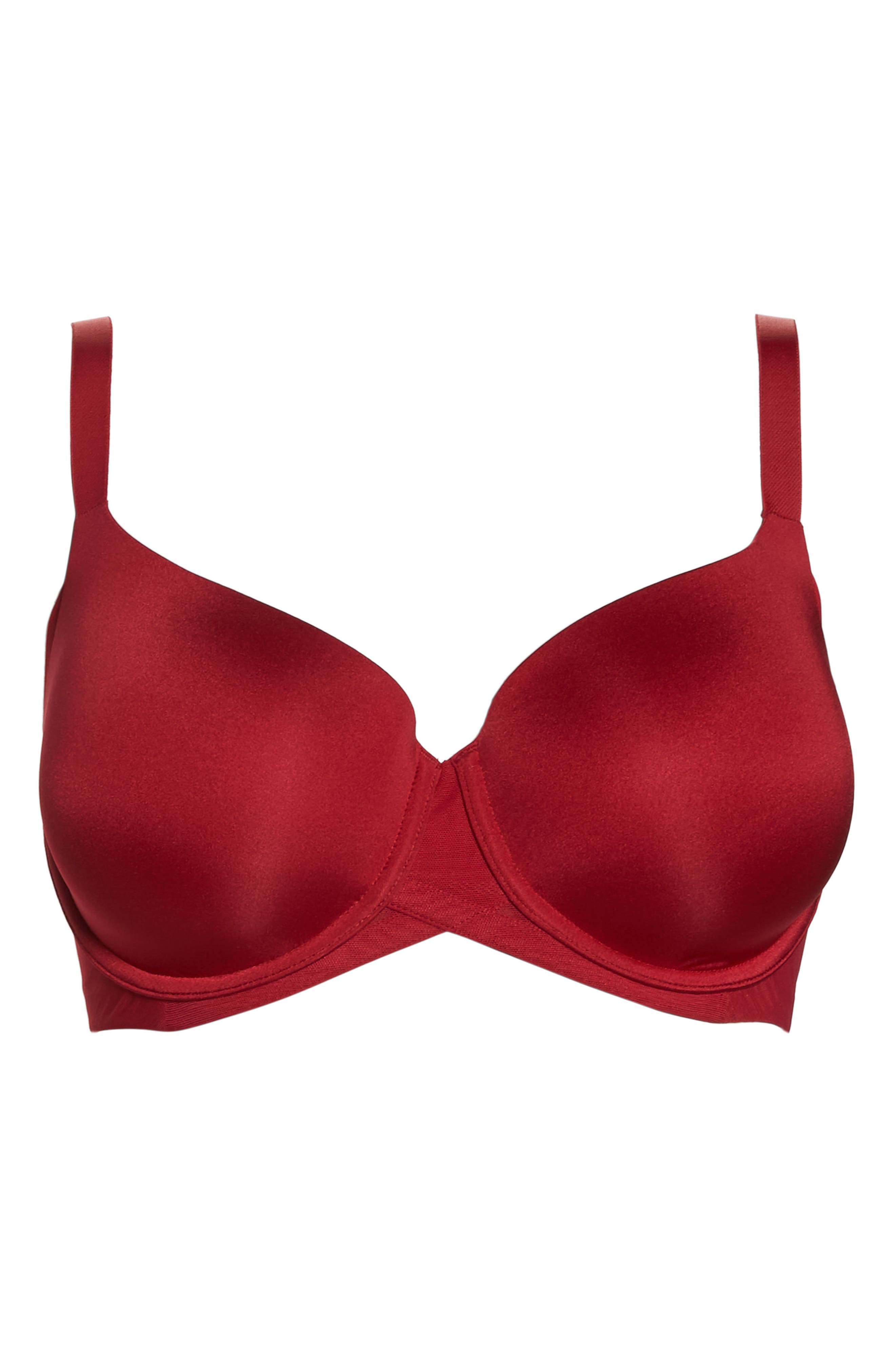 Wacoal Ultimate Side Smoother Underwire T Shirt Bra Nordstrom Rack