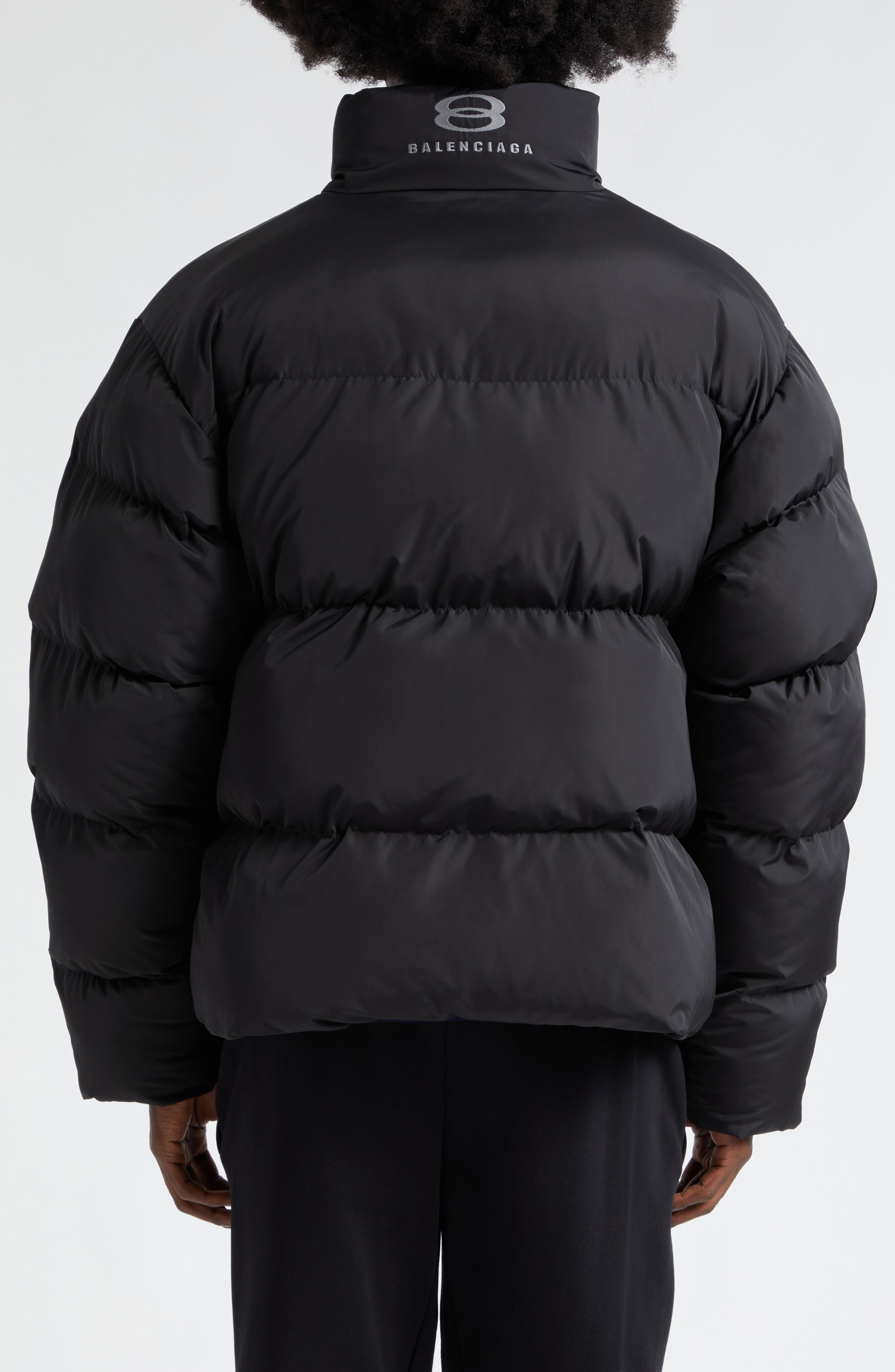 Balenciaga Unity Sports Icon Puffer Jacket | Nordstrom