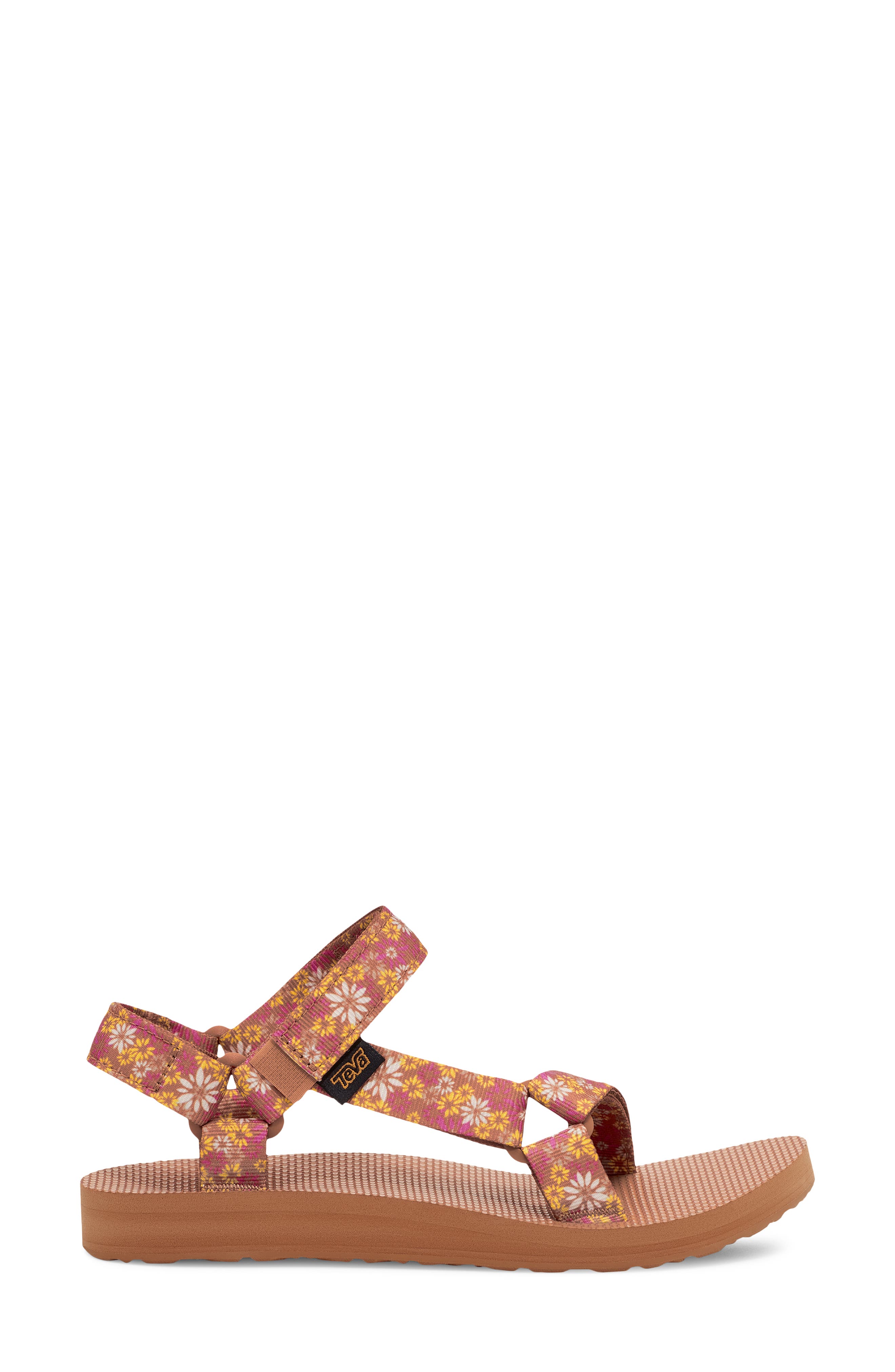 Teva Wildflower Original Universal Sandal in Cashew | Smart Closet