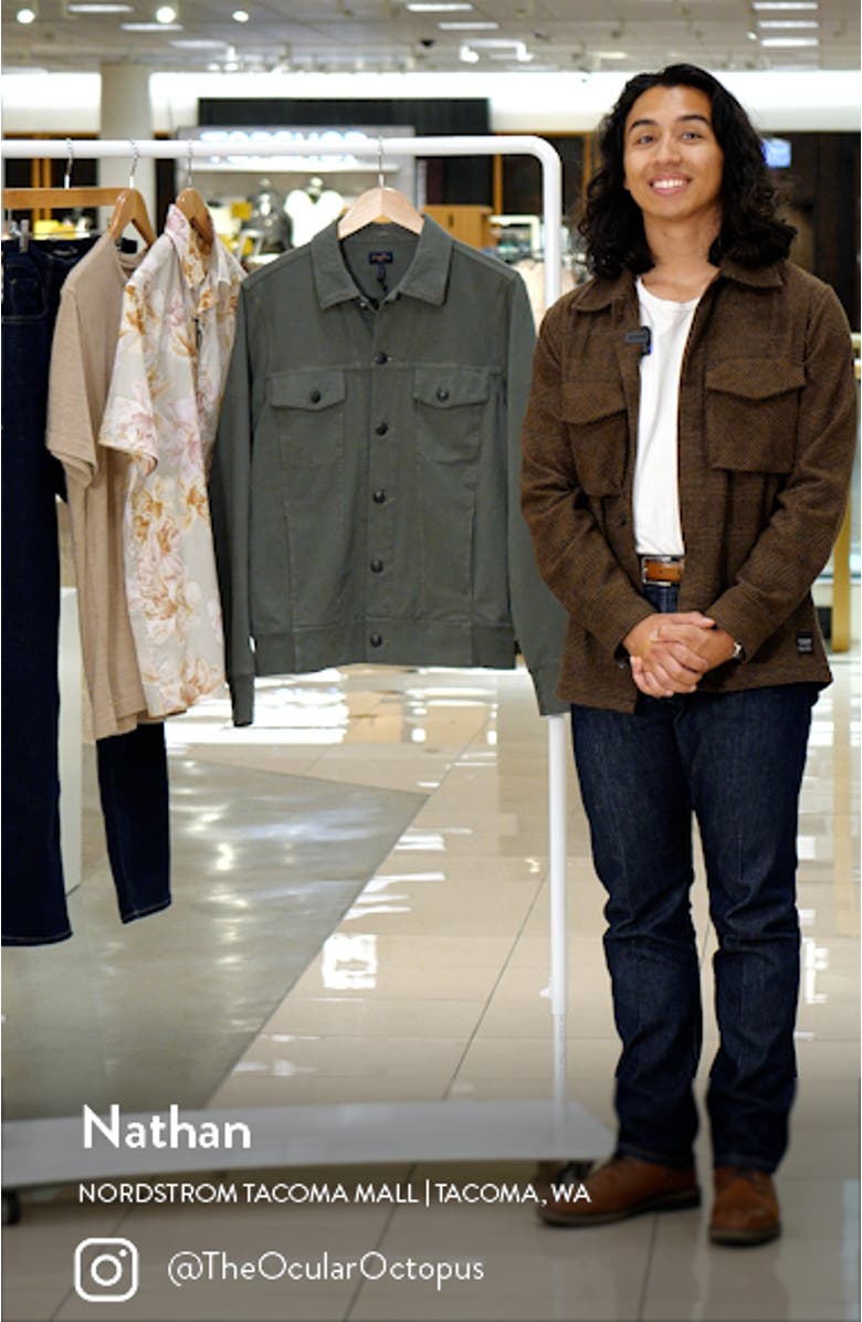 Good Man Brand Flex Pro Denim Jacket | Nordstrom