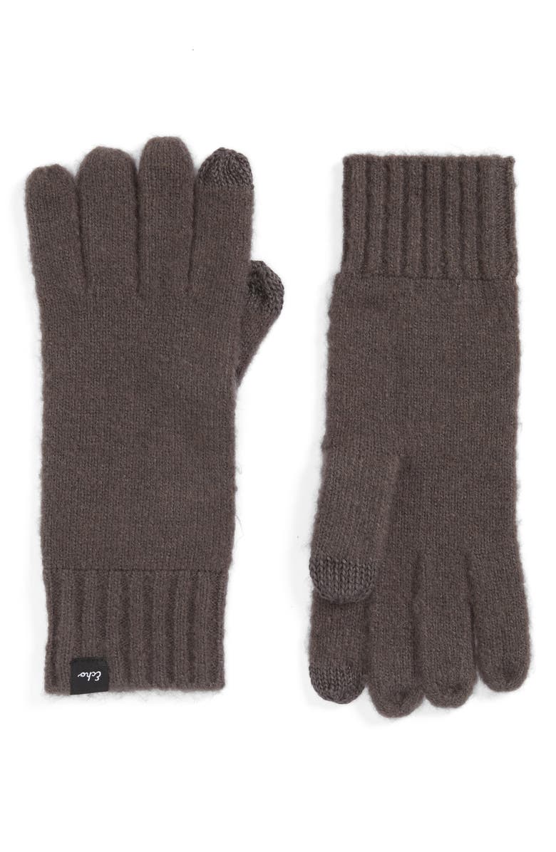 Echo 'Touch' Stretch Fleece Tech Gloves | Nordstrom Echo 'Touch' Stretch Fleece Tech Gloves | Nordstrom
