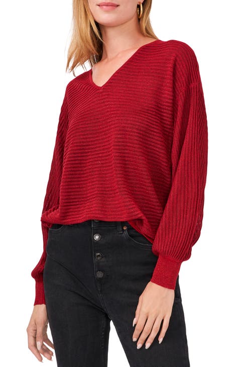 Women's Red Sweaters | Nordstrom