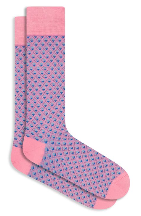 Pink Dress Socks for Men | Nordstrom