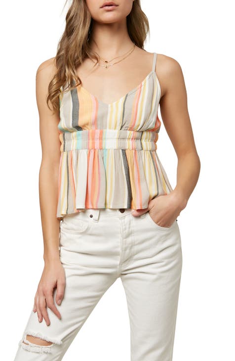 Women's Beige Tops | Nordstrom