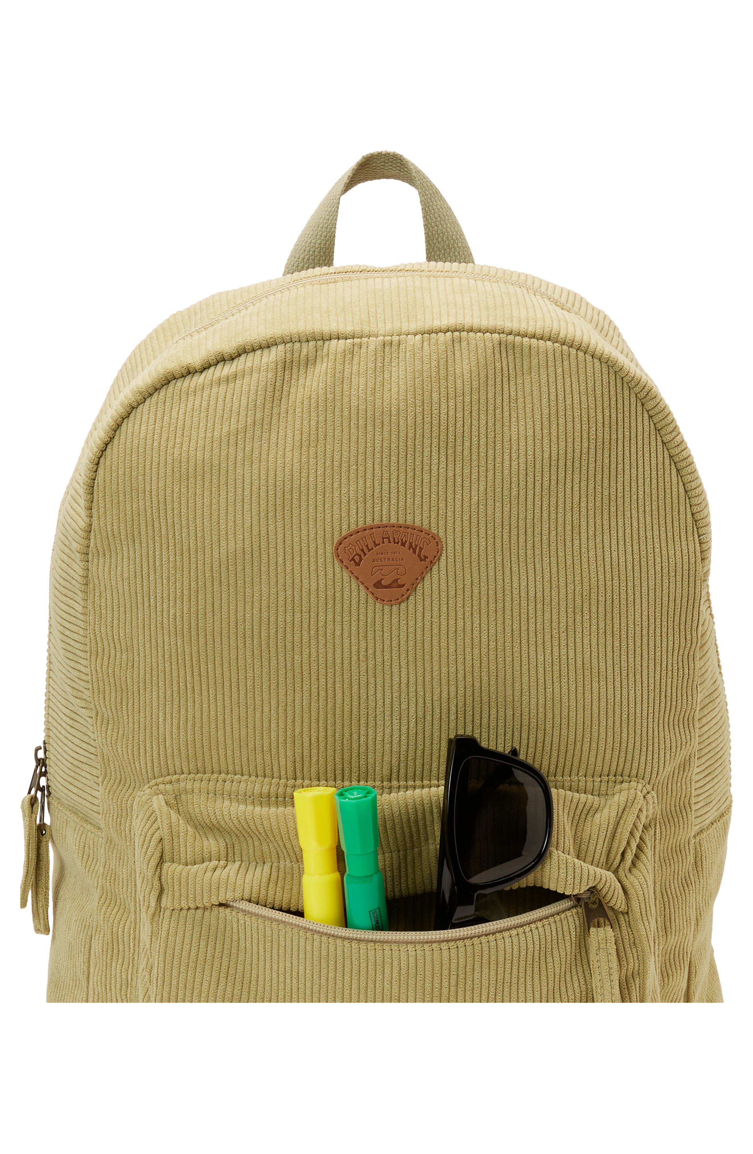 Billabong School's Out Corduroy Backpack | Nordstrom