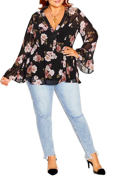 Peplum Blouse Nordstrom